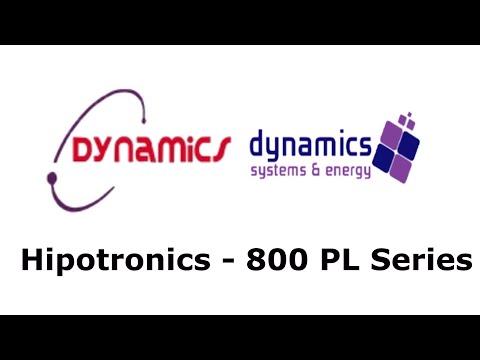Hipotronics - 800 PL Series repaired by Dynamics Systems & Energy Sdn. Bhd.