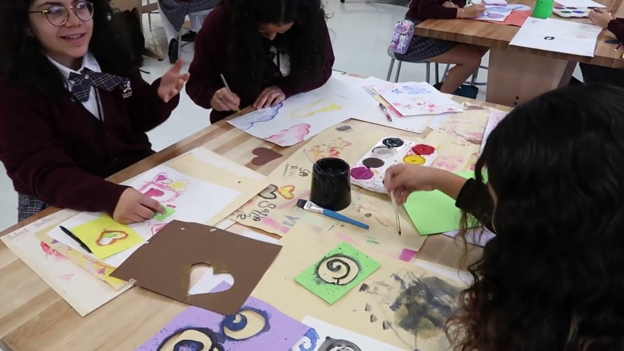Aldine Young Women's Leadership Academy