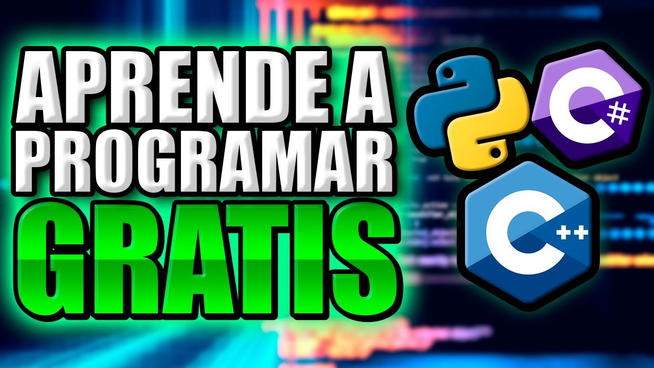 ✅ 5 Páginas para APRENDER a PROGRAMAR GRATIS ✅ | ¿Cómo APRENDER a PROGRAMAR GRATIS DESDE CERO?
