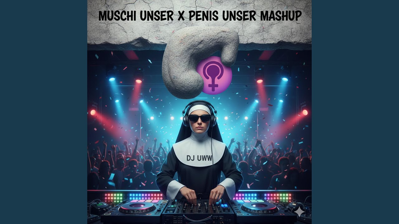 Muschi unser Penis Unser Mashup