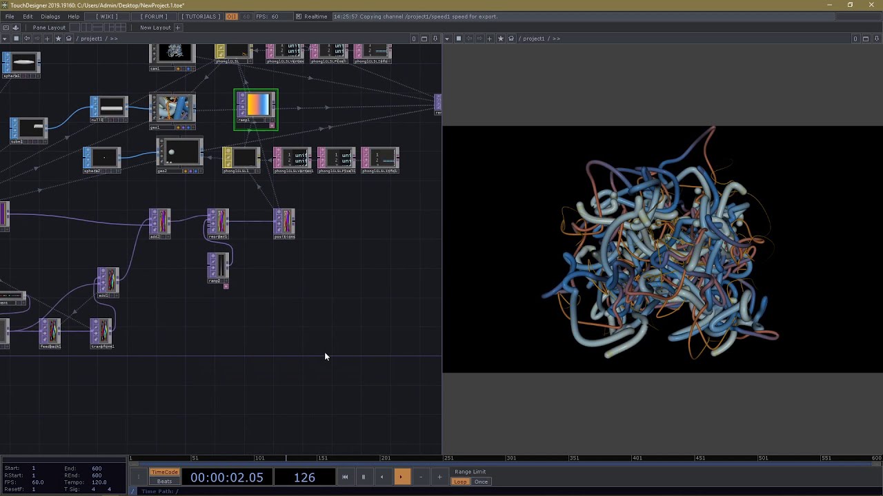 Making an Interactive Installation with Kinect (Questions) - Beginners - TouchDesigner forum