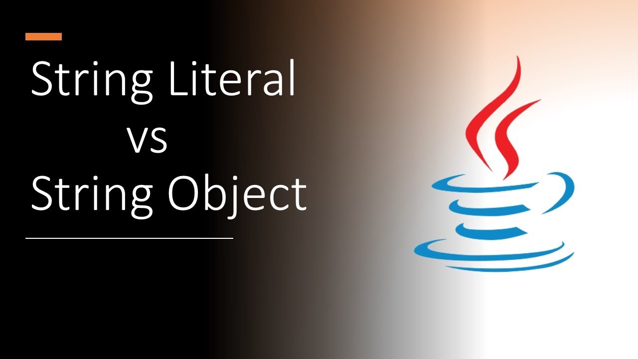 Tricky Interview Question | Difference between String Literal and String Object in Java