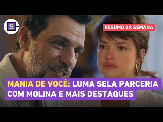 Resumo novela Mania de Você da semana: confira capítulos de 13 a 22/3