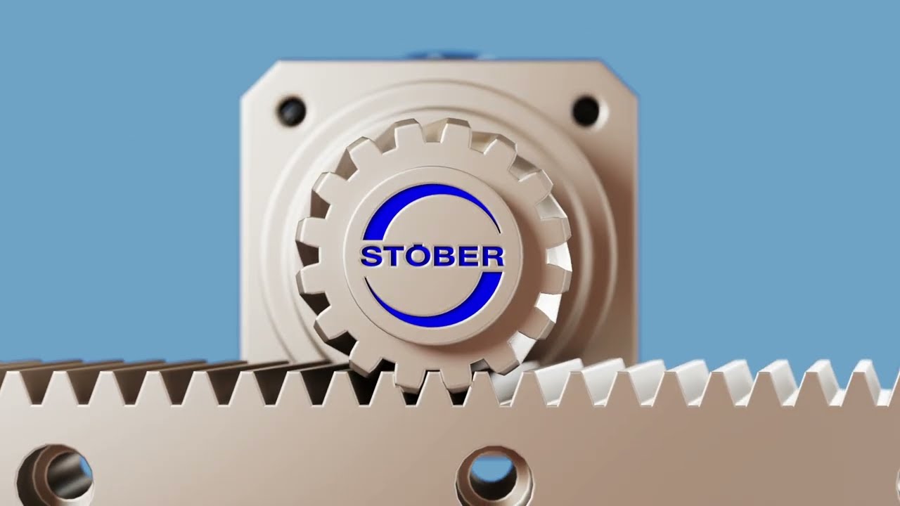 STOBER's ZS Rack