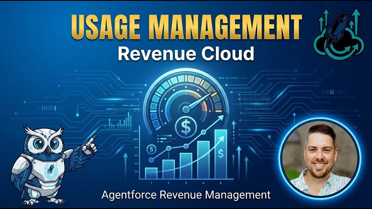 Mastering Usage Management in Salesforce Revenue Cloud: From Setup to Invoicing