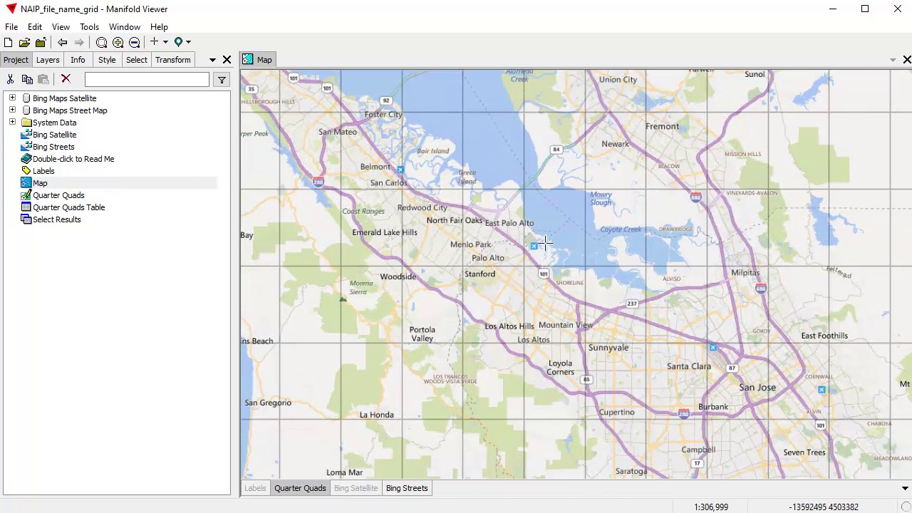 Finding NAIP Imagery with Viewer