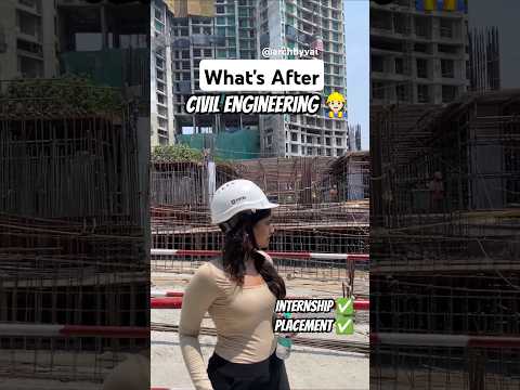 What's after Civil Engineering ???????? Civil Engineers be like #shorts #civilengineering #engineering