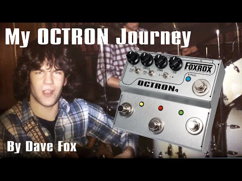 Foxrox Octron 4 2022 - Silver | Reverb