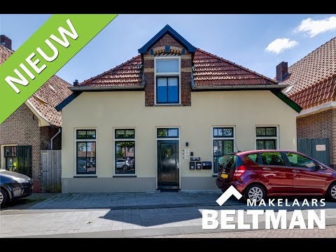 Weverstraat 12 a Borculo | appartement | Energielabel A | Hartje Centrum | Levensloopbestendig |