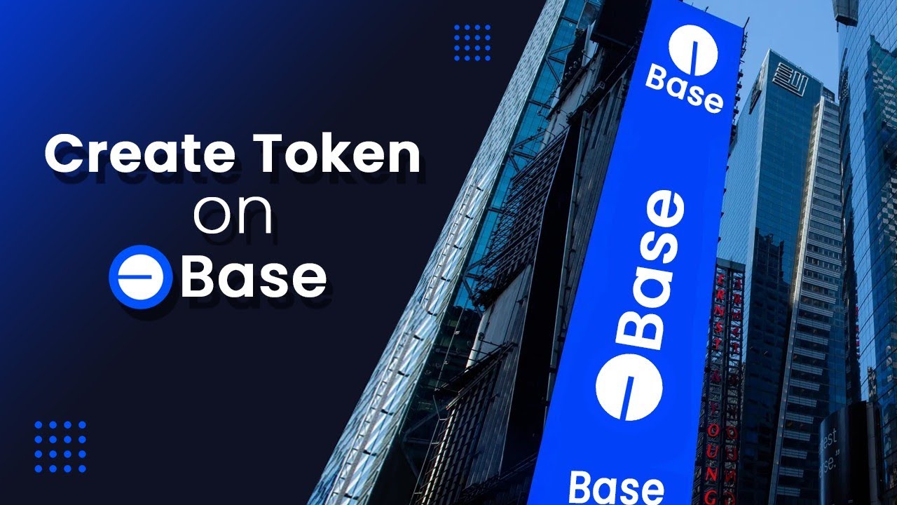 How to Create a Token on Base Blockchain Using DeployTokens.com – No Coding Needed!