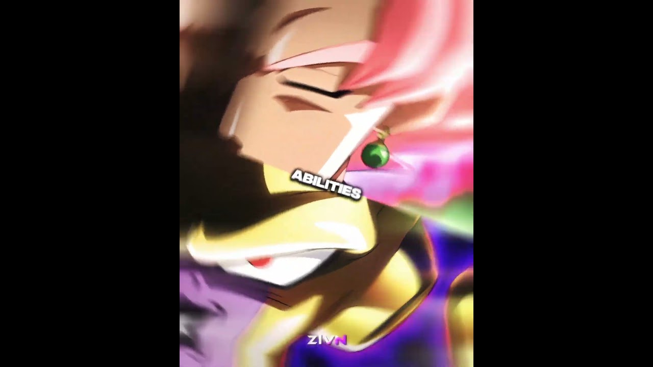 Goku Black vs Golden Frieza (TOP)