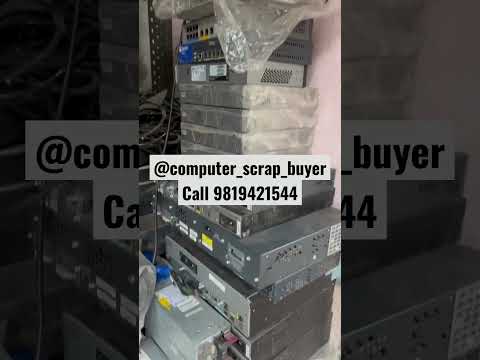 Sell your old computer electronic scrap take all computer electronics good price #shorts #viral #it