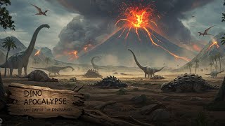Dino Apocalypse  The Last Day of the Dinosaurs