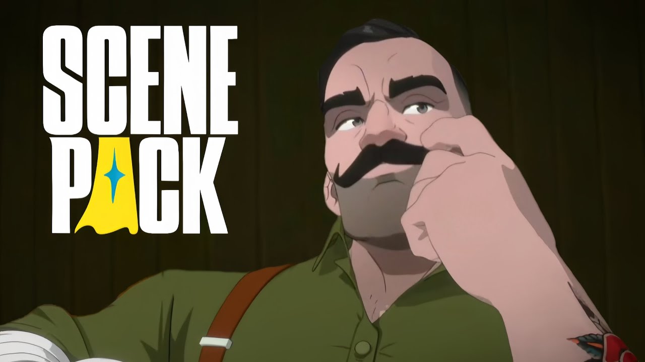Punch Up Scene Pack || Dispatch || ALL SCENES