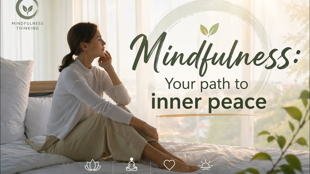 Mindfulness: Your path to Inner Peace