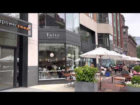 Tatte Bakery & Cafe // Ask Ink Sisters