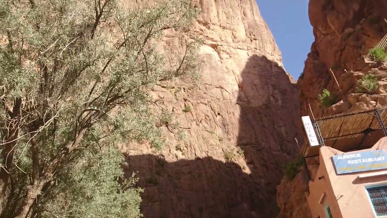 Climbing in Morocco: Todra Gorge - Maja Travels