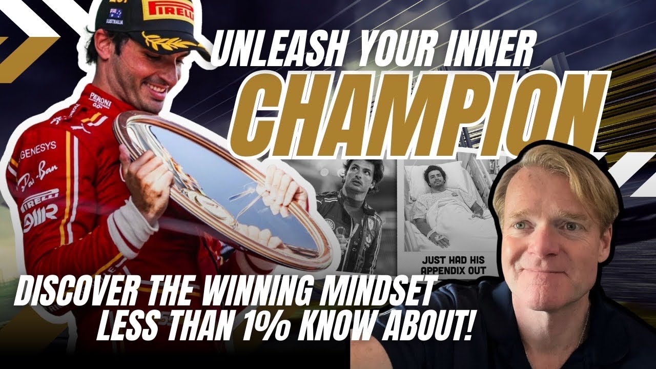 UNLEASH YOUR INNER CHAMPION | Discover the WINNING MINDSET Less Than 1% Know About!