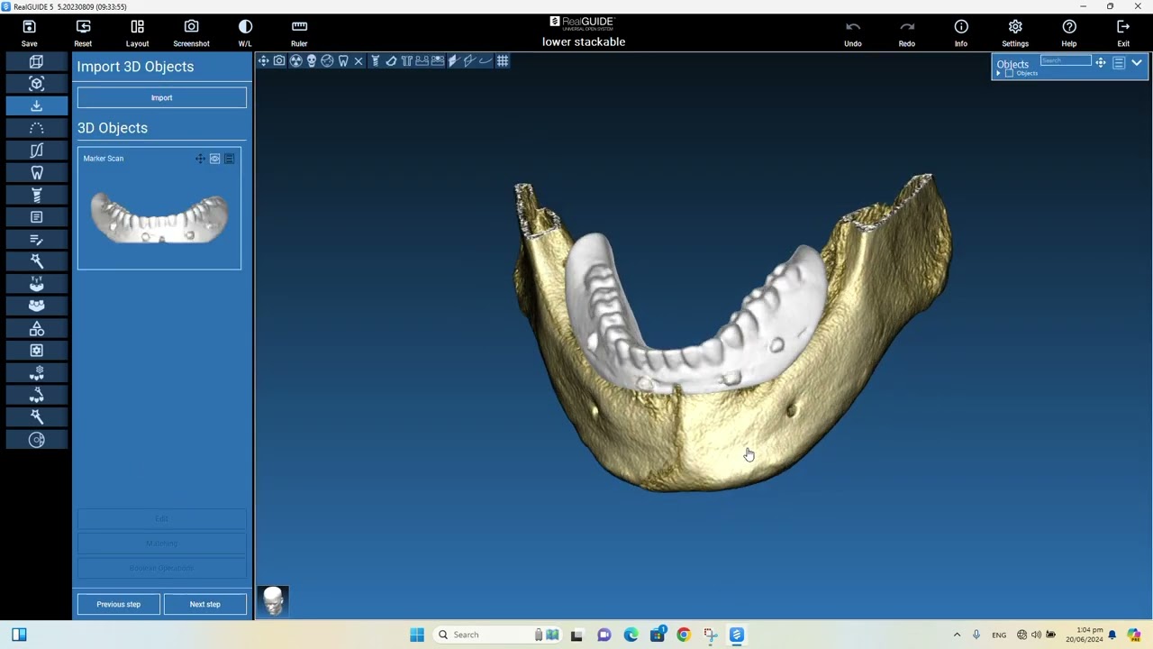 step by step stackable guide Realguide