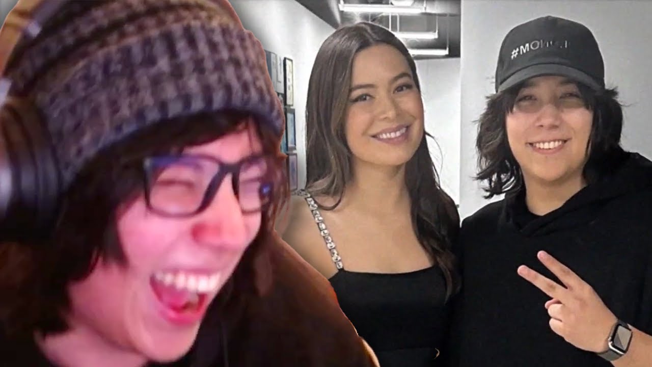 QUACKITY REVEALS HIS NEW GLASSES (& BIG NEWS)