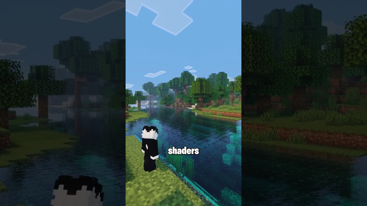 The Best Mobile Shaders for Minecraft!