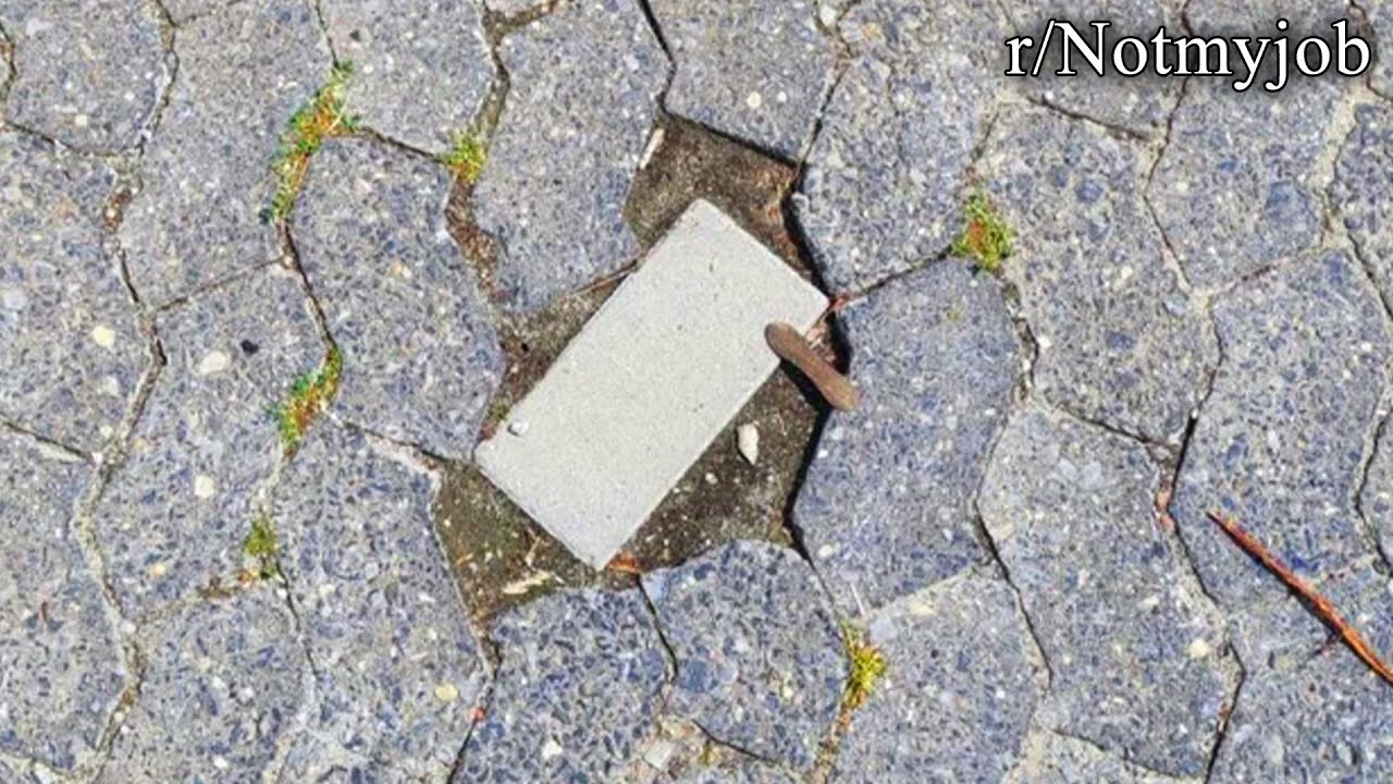 r/Notmyjob | no no NOOOOOO!!!