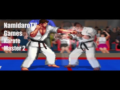 Steam Community :: Video :: 가라데 마스터 2 Karate Master 2 Knock Down Blow ...