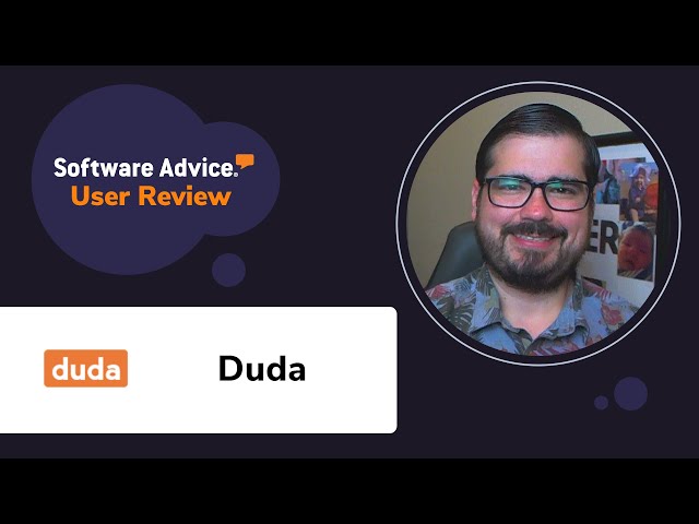 Duda Software Reviews, Demo & Pricing - 2025