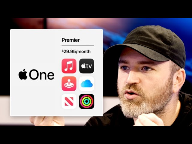 What is Apple One subscription?