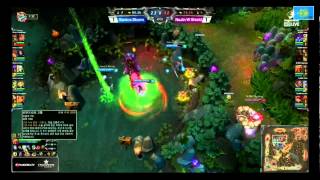 [LOL] 이걸명가 - 나진 쉴드 VS 제닉스 스톰 하이라이트 - 인스티즈(instiz) 인티영상 (종료) 카테고리