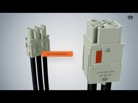 Ilme CX8J6M | Connecteur RJ45 mâle, 8 contacts (cat 6) | Rexel France