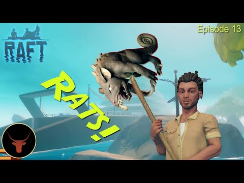 Steam Community :: Video :: [Raft] Rat Infested Yacht - Weekly Survival ...
