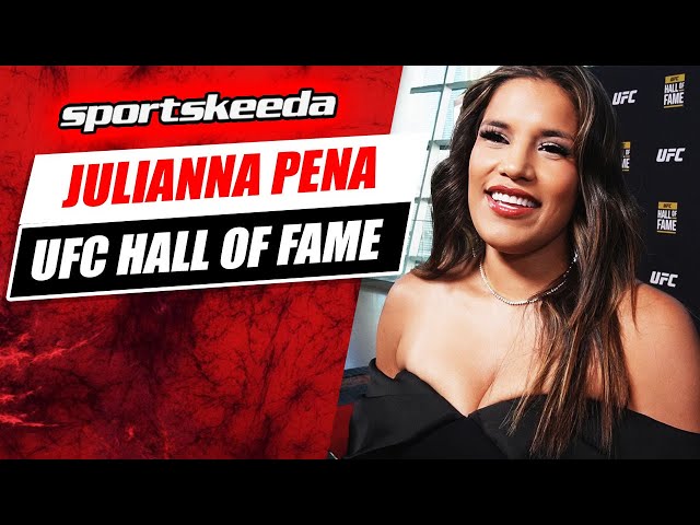 Julianna Peña addresses fan hatred after turning "heel" during Amanda Nunes rivalry: "It's ...