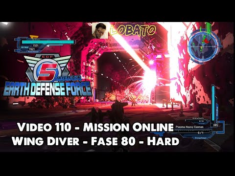 Steam Community :: Video :: EDF 5 - Wing Diver - Online - Vídeo 110