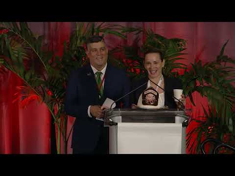 IFCS 2024 | Welcome Address - Dr. Erin Kobetz Dr. Alberto Caban-Martinez | Day 1