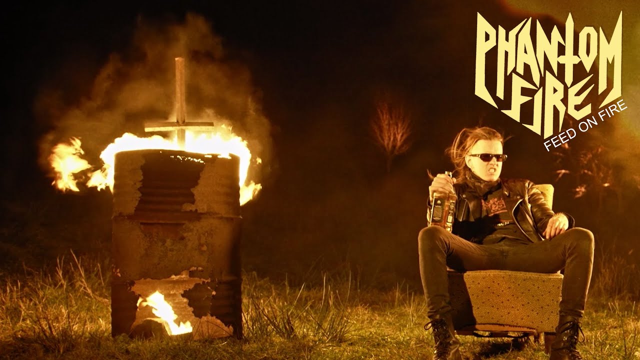 Phantom Fire: „…żadnych granic dla muzyki czy drogi przed nami ...