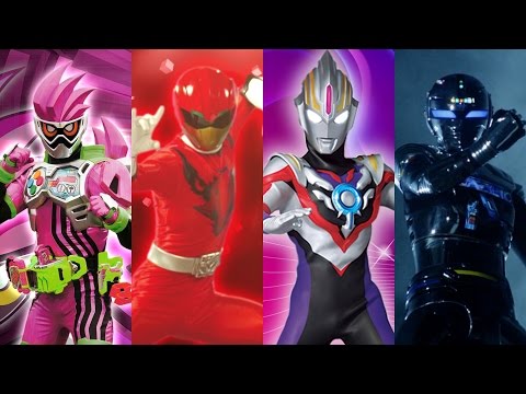 Guardians Of Tokusatsu Heroes - Toku Hero Bio - Wattpad
