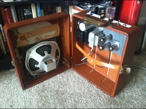 Hammond AO-44 Tube Amp – Complete, All Original – Ideal “Pee | Reverb