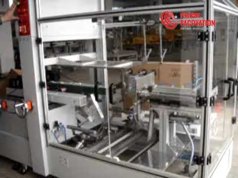 Case Packing Machinery - Case Packing Machine Latest Price ...
