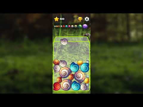 Snail Game - match & merge for Android - Free App Download