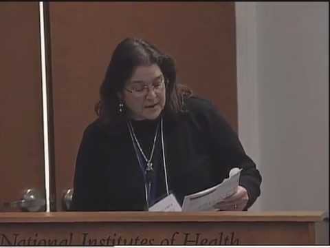 Statement of Understanding Between the Staff of the NHGRI and the Council - Cheryl Chick