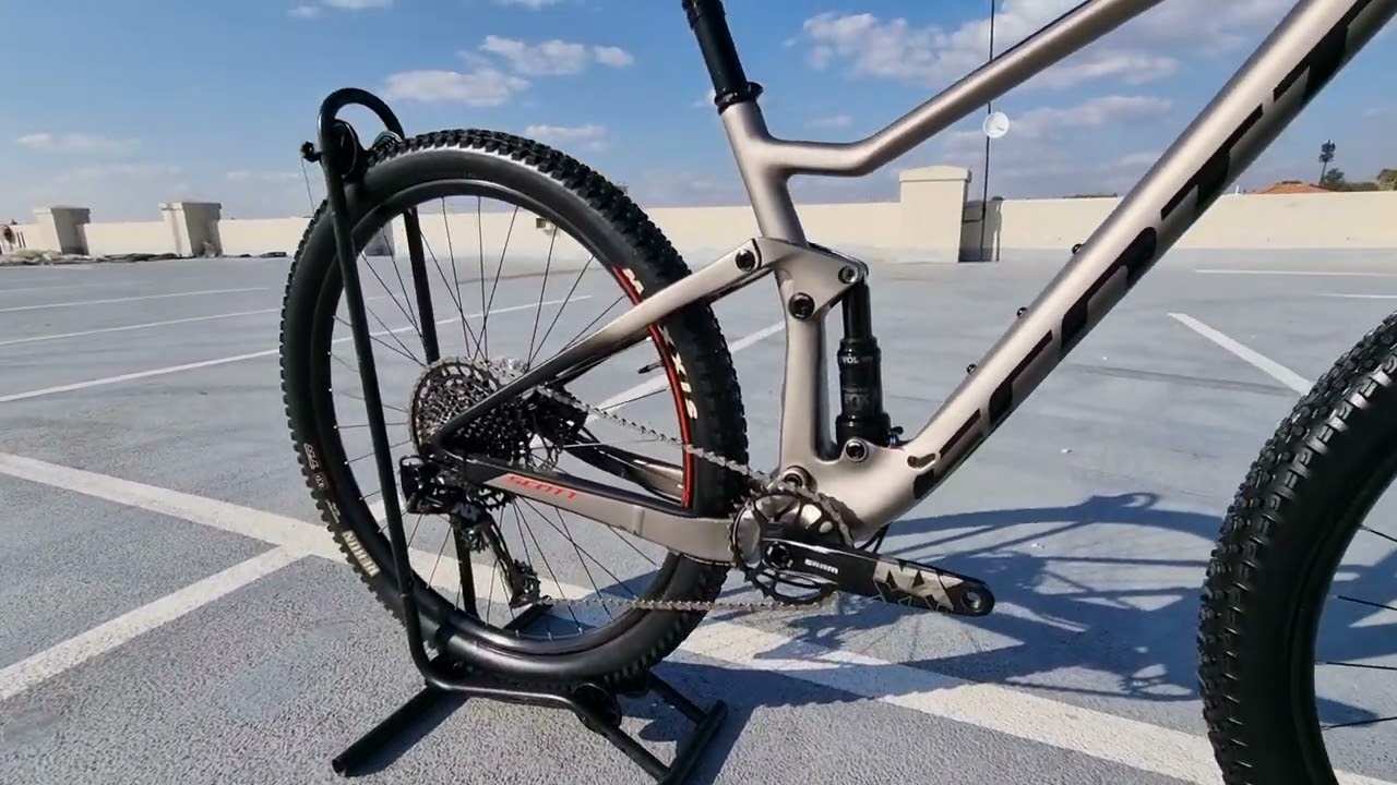 Scott Spark 930 Carbon - Medium - 29er