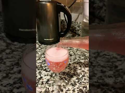 Amazing and satisfying Jarritos guava drink #shorts #viral #trending