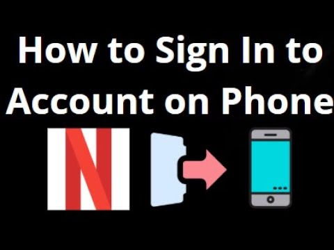How to Sign In to Netflix Account on Android & iPhone