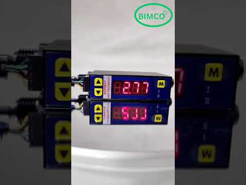 Digital Air Flow Meter