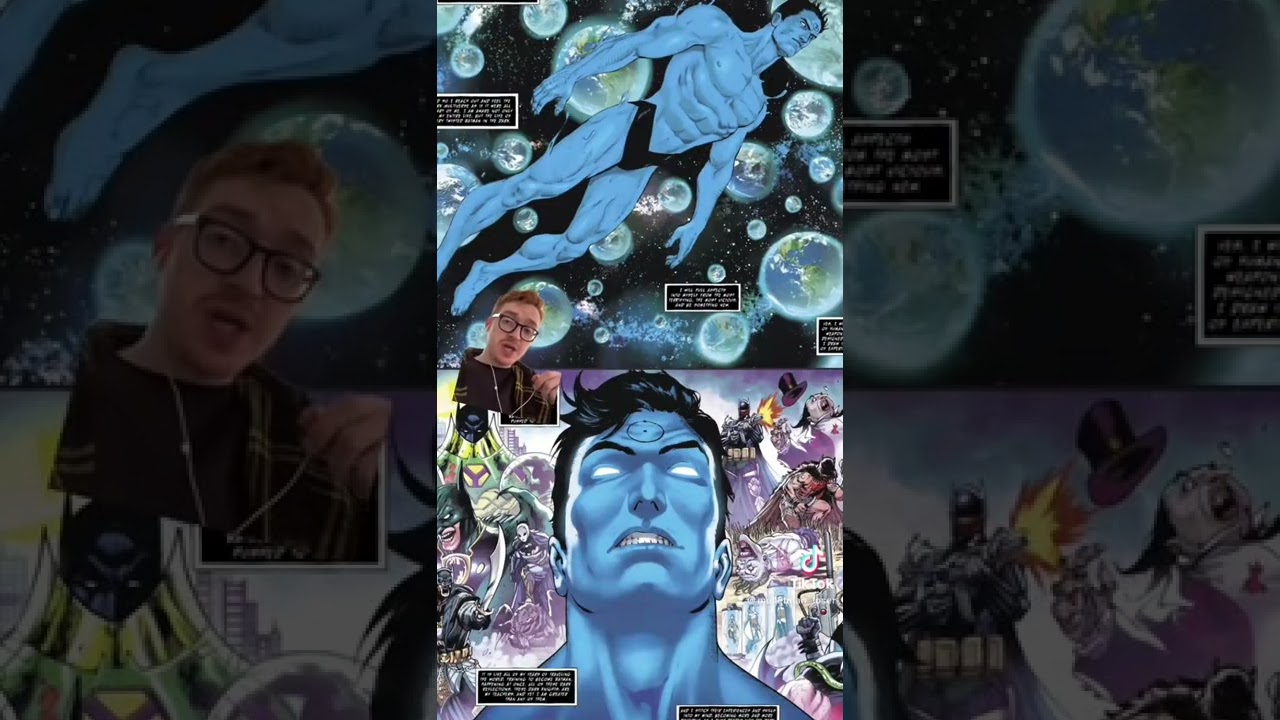 The Darkest Knight #batman#joker#explore #new #comics #dc#explained