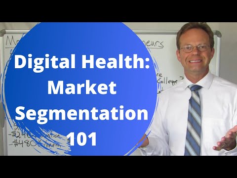 PODCAST: Digital Health Market Segmentation | The Leading Business ...