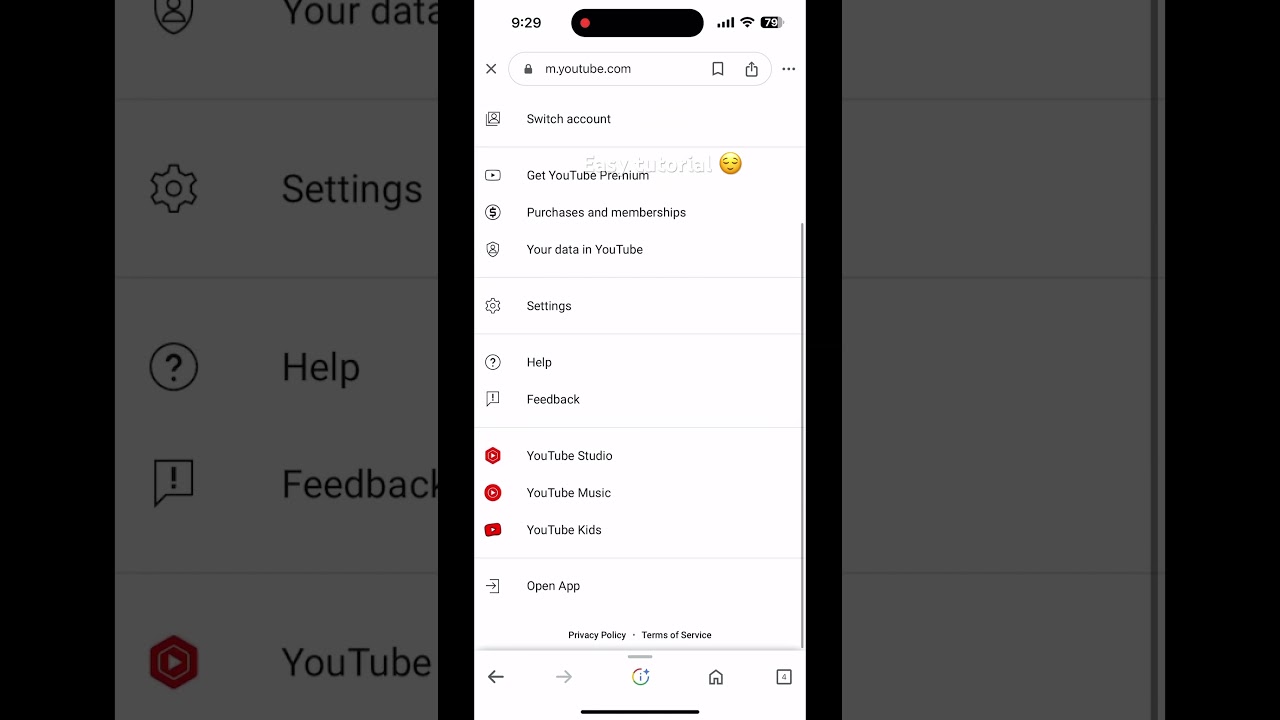 How to see who has subscribed to you on YouTube, (Tutorial) #youtubeshorts #subscribe #youtube #like