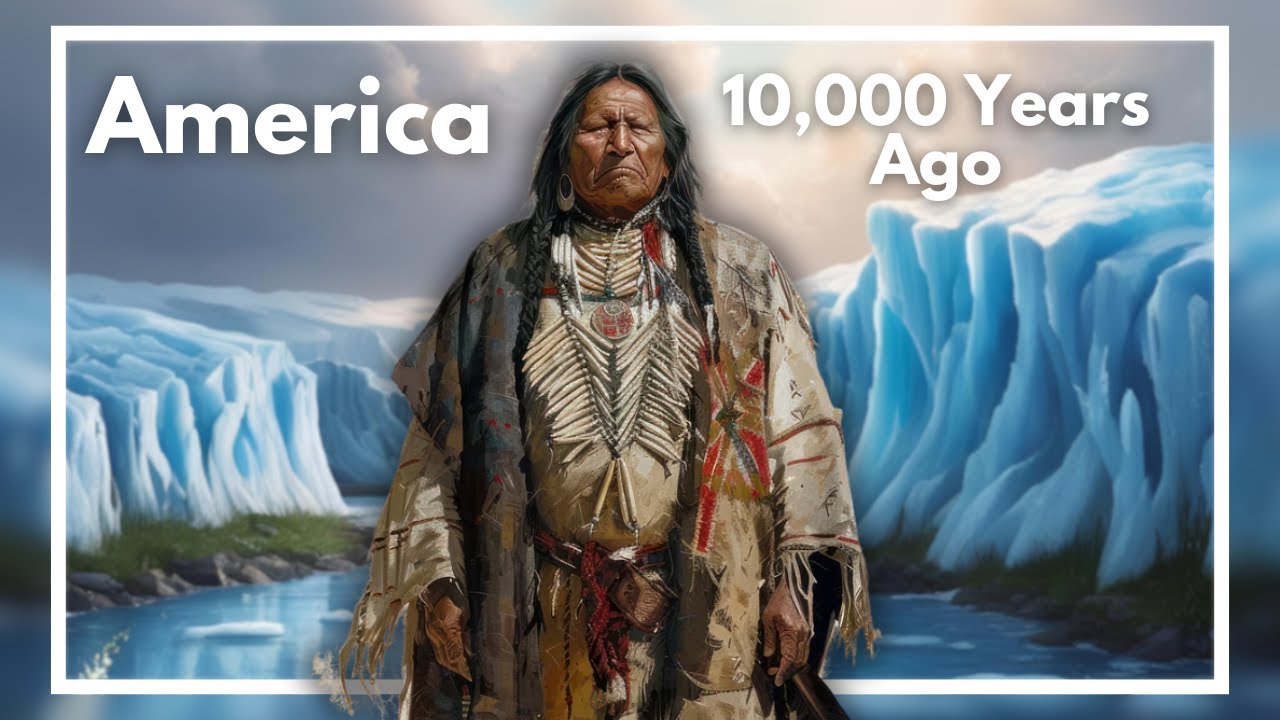 Native Americans After The Ice Age