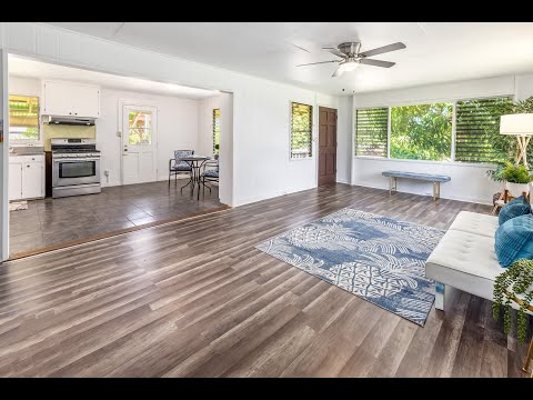Sunny Lee-Oshiro | Lic: RS-68661 | Waialua, HI